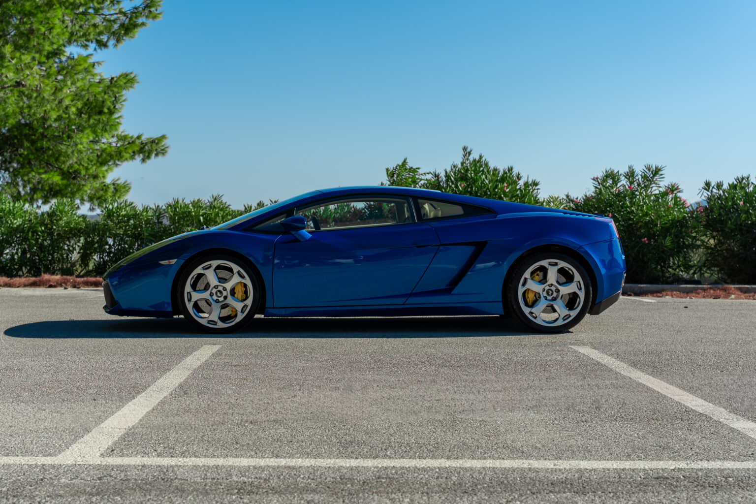 Οδήγηση Lamborgini - Super Car Drive Experience
